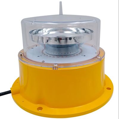 20W Medium Intensity 2000cd Obstruction Warning Light